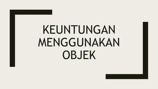 Pertemuan 1 - Pengantar OOP.pptx
