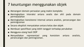 Pertemuan 1 - Pengantar OOP.pptx