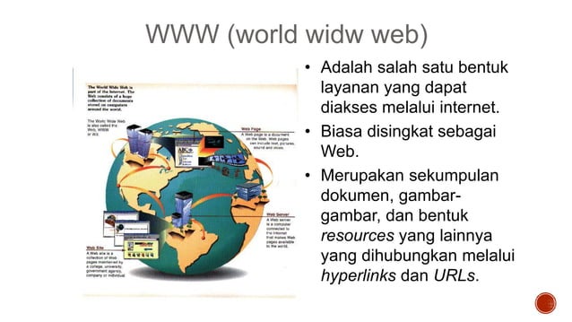 Pemrograman Web 1 - Pengenalan Web Dasar | PPT