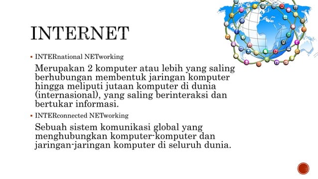 Pemrograman Web 1 - Pengenalan Web Dasar | PPT