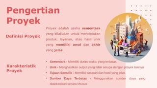 Pertemuan 1 - Pengenalan Manajemen Proyek.pptx