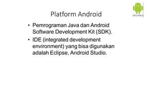 pertemuan 1 - Pengenalan Mobile Programming.pptx