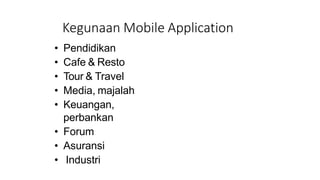 pertemuan 1 - Pengenalan Mobile Programming.pptx