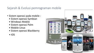 pertemuan 1 - Pengenalan Mobile Programming.pptx