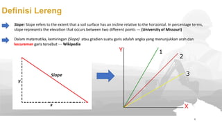 Pertemuan 1 - Layar a Rekayasa Lereng.pptx