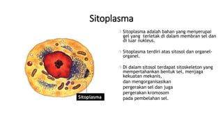 PERTEMUAN 1-SEJARAH DAN KOMPONEN KIMIAWI SEL.pptx