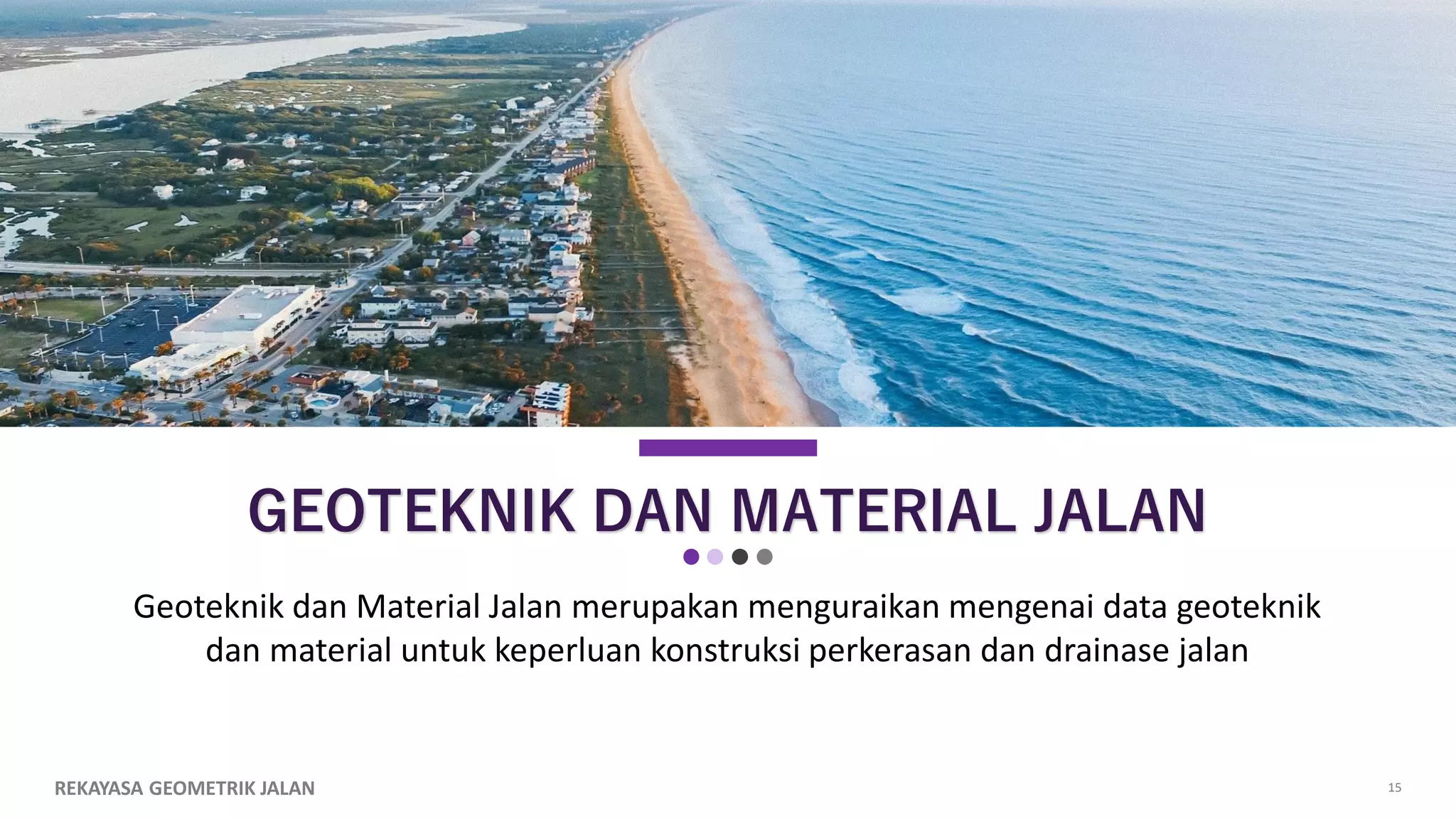 Pertemuan 1 sejarah perkembangan jalan | PDF