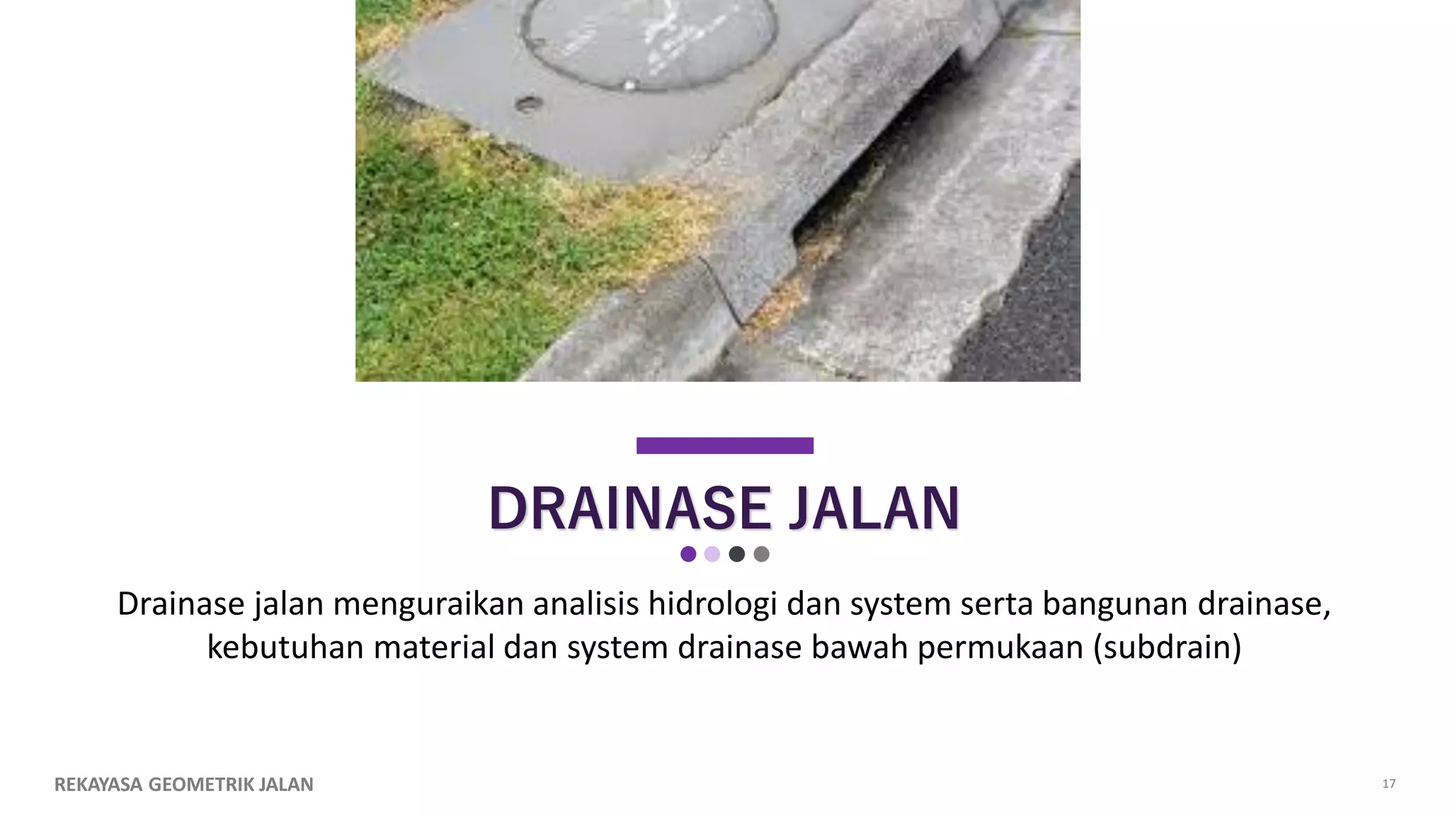 Pertemuan 1 sejarah perkembangan jalan | PDF