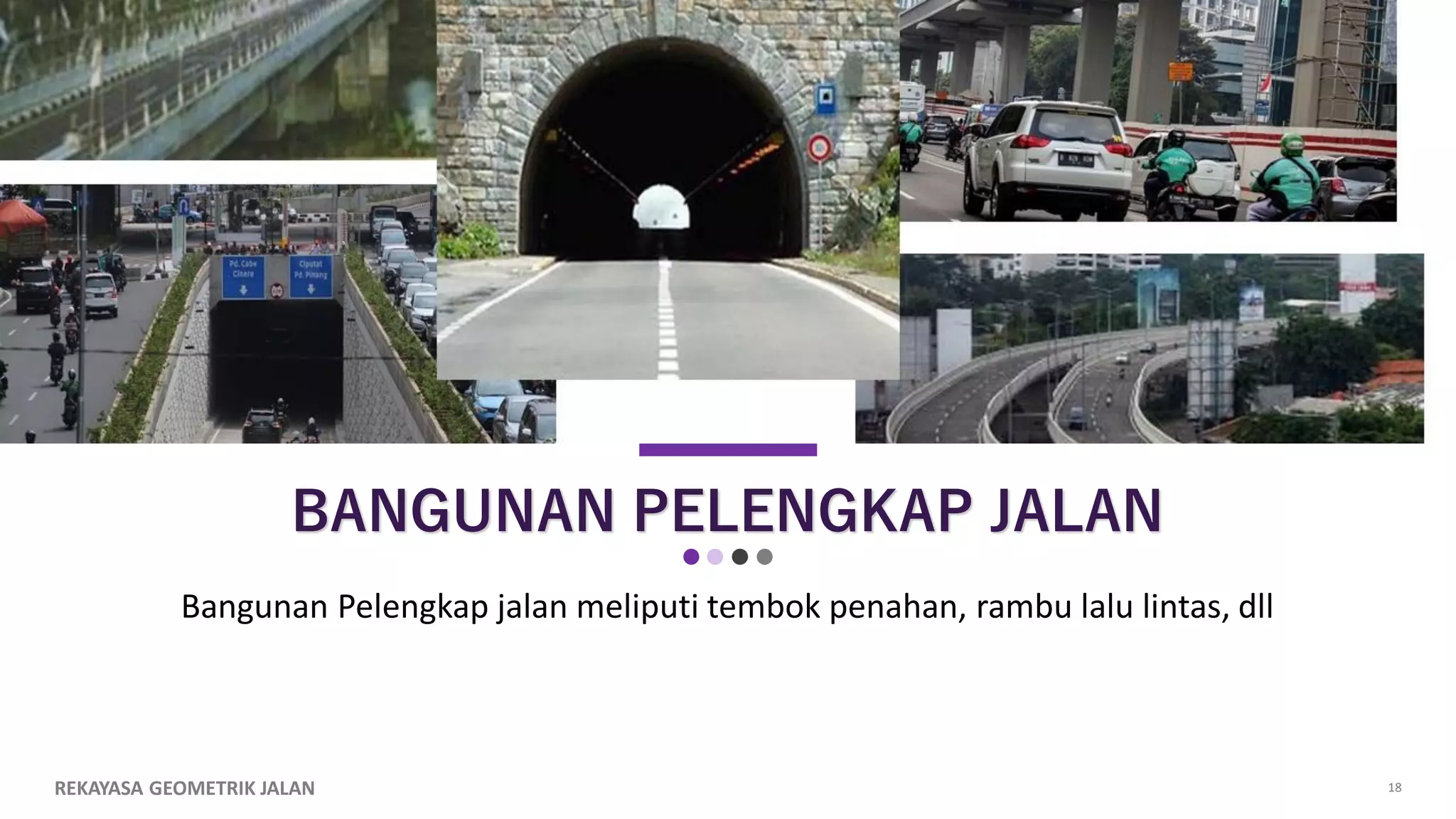 Pertemuan 1 sejarah perkembangan jalan | PDF