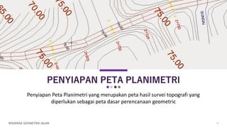 Pertemuan 1 sejarah perkembangan jalan | PDF