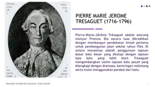 Pertemuan 1 sejarah perkembangan jalan | PDF