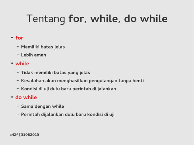 Pertemuan1 - PHP Dasar | PDF