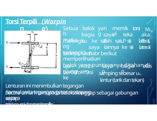 Pertemuan 1- Perhitungan Torsi pada Balok Baja.pptx