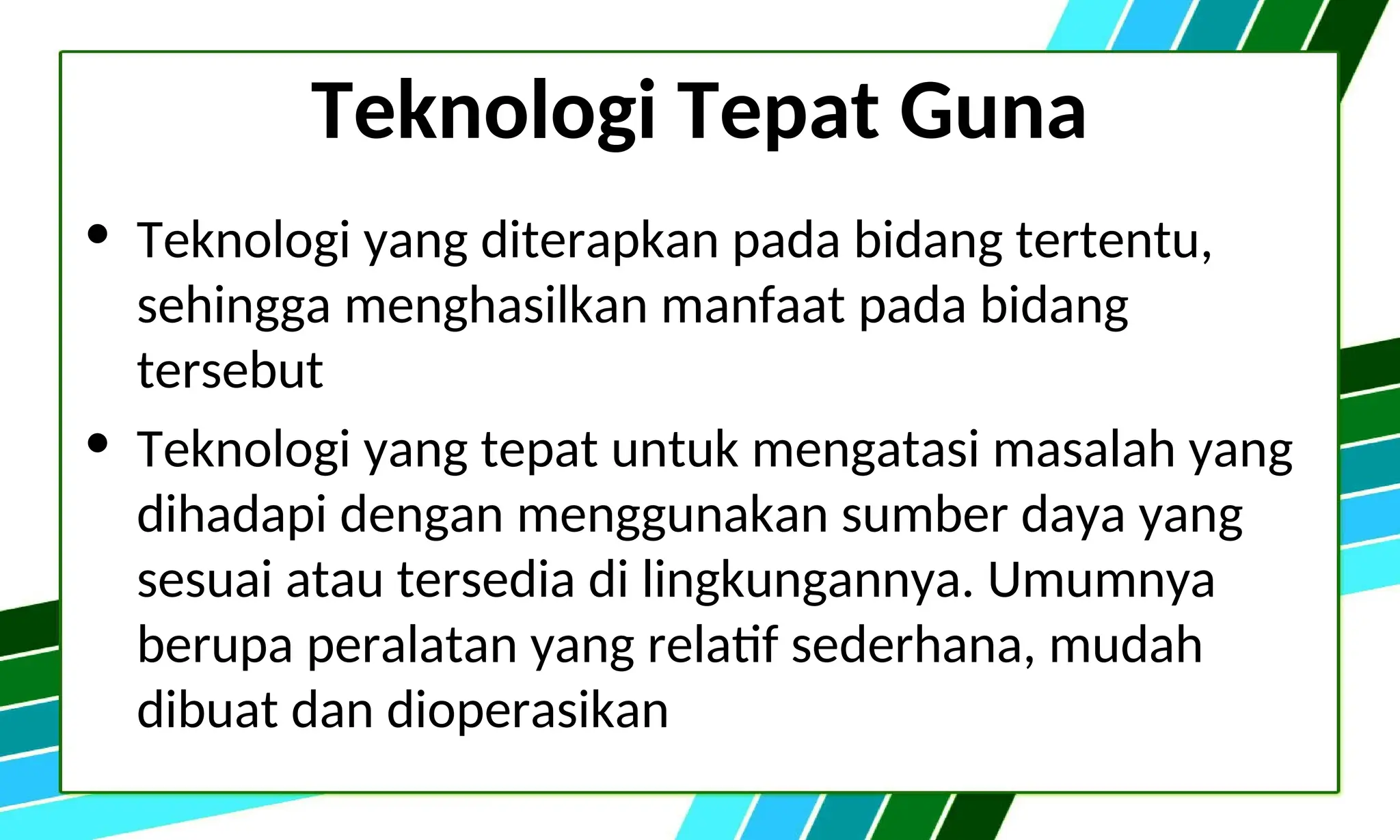 Pertemuan 1 - TTG teknologi tepat guna.ppt