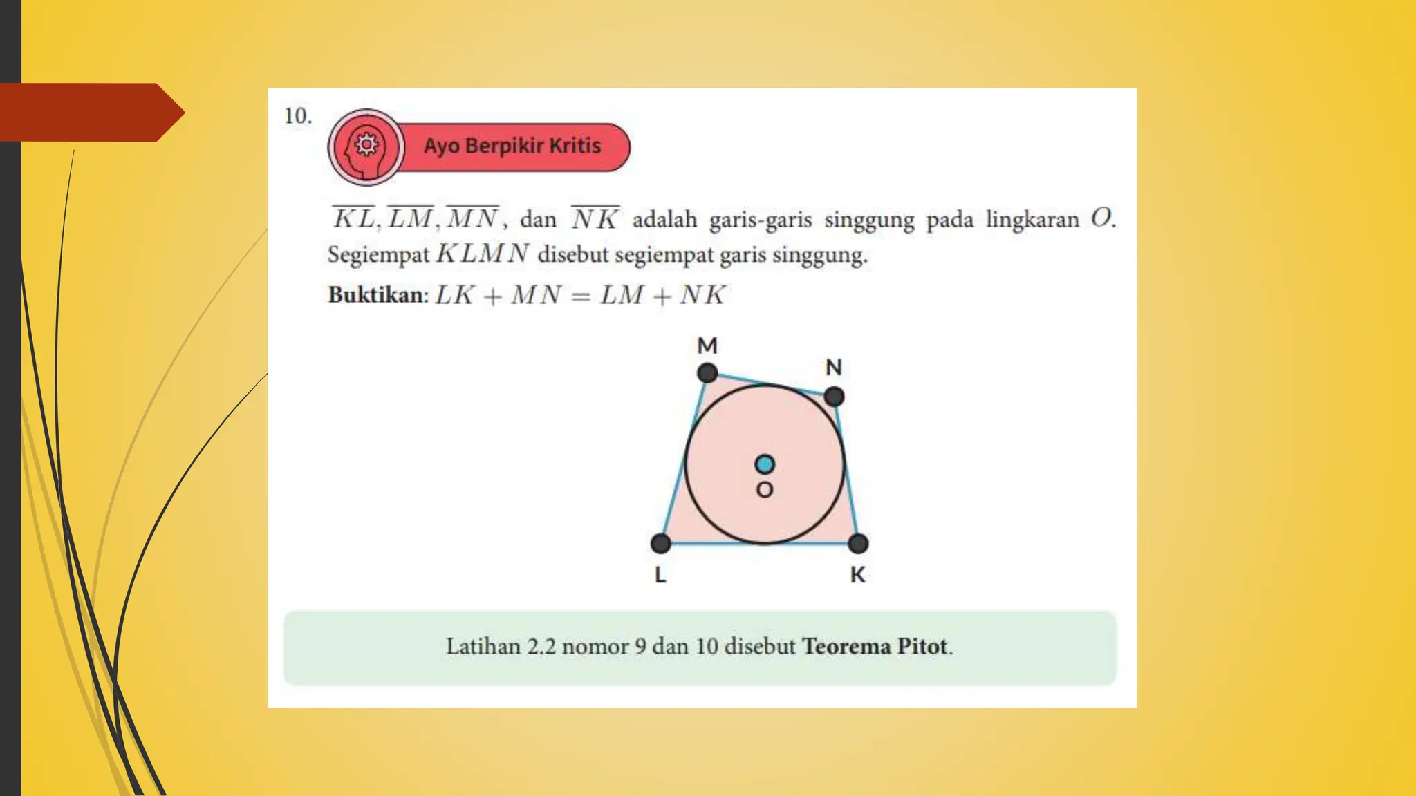 Materi lingkaran kelas 10 tentang lingkaran.pdf