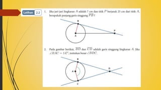 Materi lingkaran kelas 10 tentang lingkaran.pdf