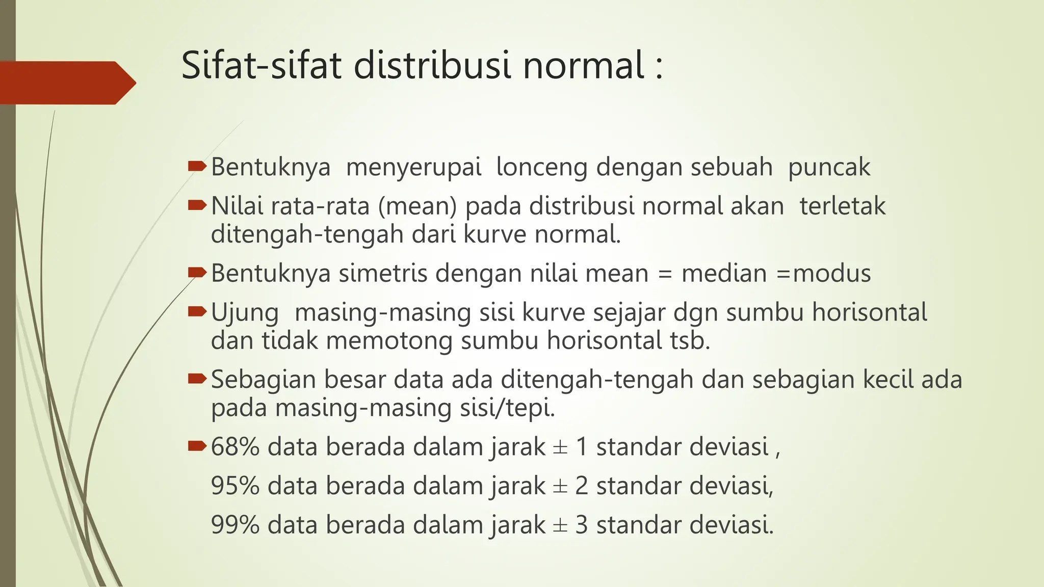 Pertemuan 10 - Distribusi Normal - teknik sipil.pptx