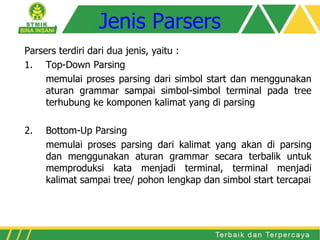 Pertemuan 10 Natural Language Processing | PDF