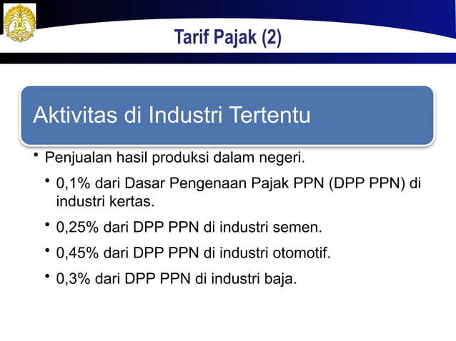 PPT PPh pasal 22 Perpajakan Dasar .pptx