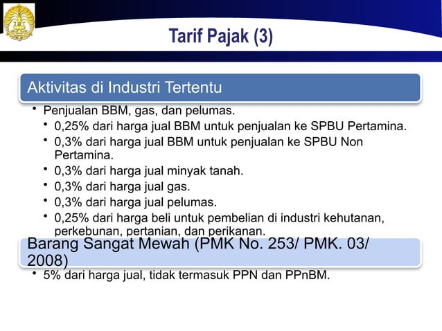 PPT PPh pasal 22 Perpajakan Dasar .pptx