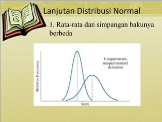 Distribusi Binomial, Poisson dan Normal ppt | PPTX