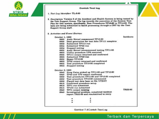 Pertemuan 10 Manajemen Fungsi Testing | PDF