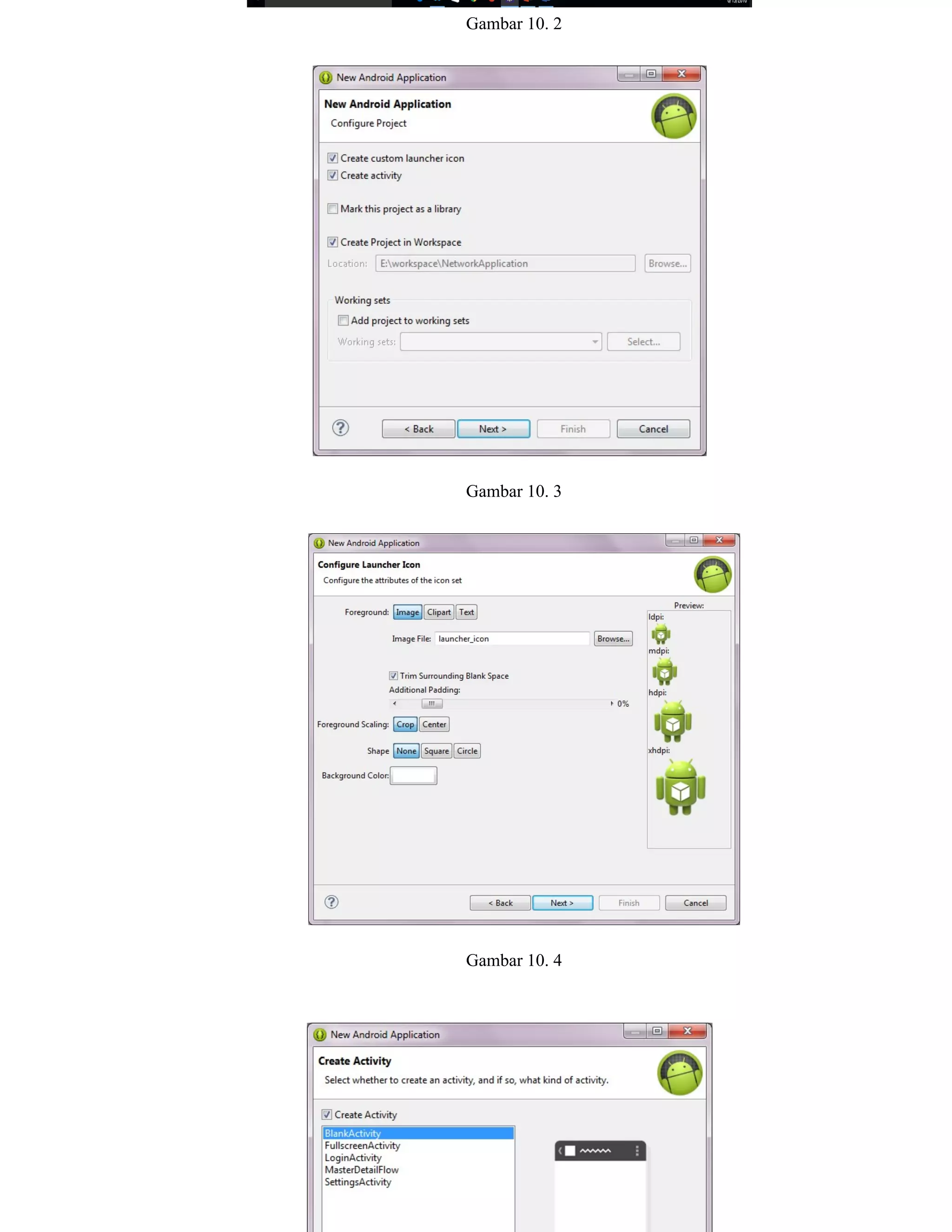 Pertemuan 10 network | PDF