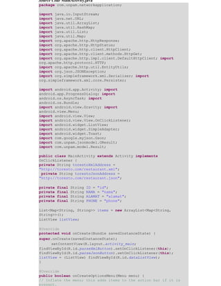 Pertemuan 10 network | PDF