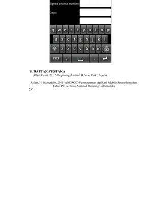 Pertemuan 10 network | PDF