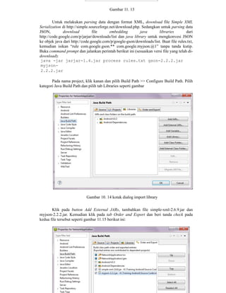 Pertemuan 10 network | PDF