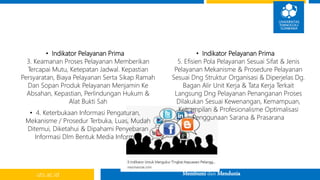 Pertemuan 10 penentuan pelayanan prima | PPT