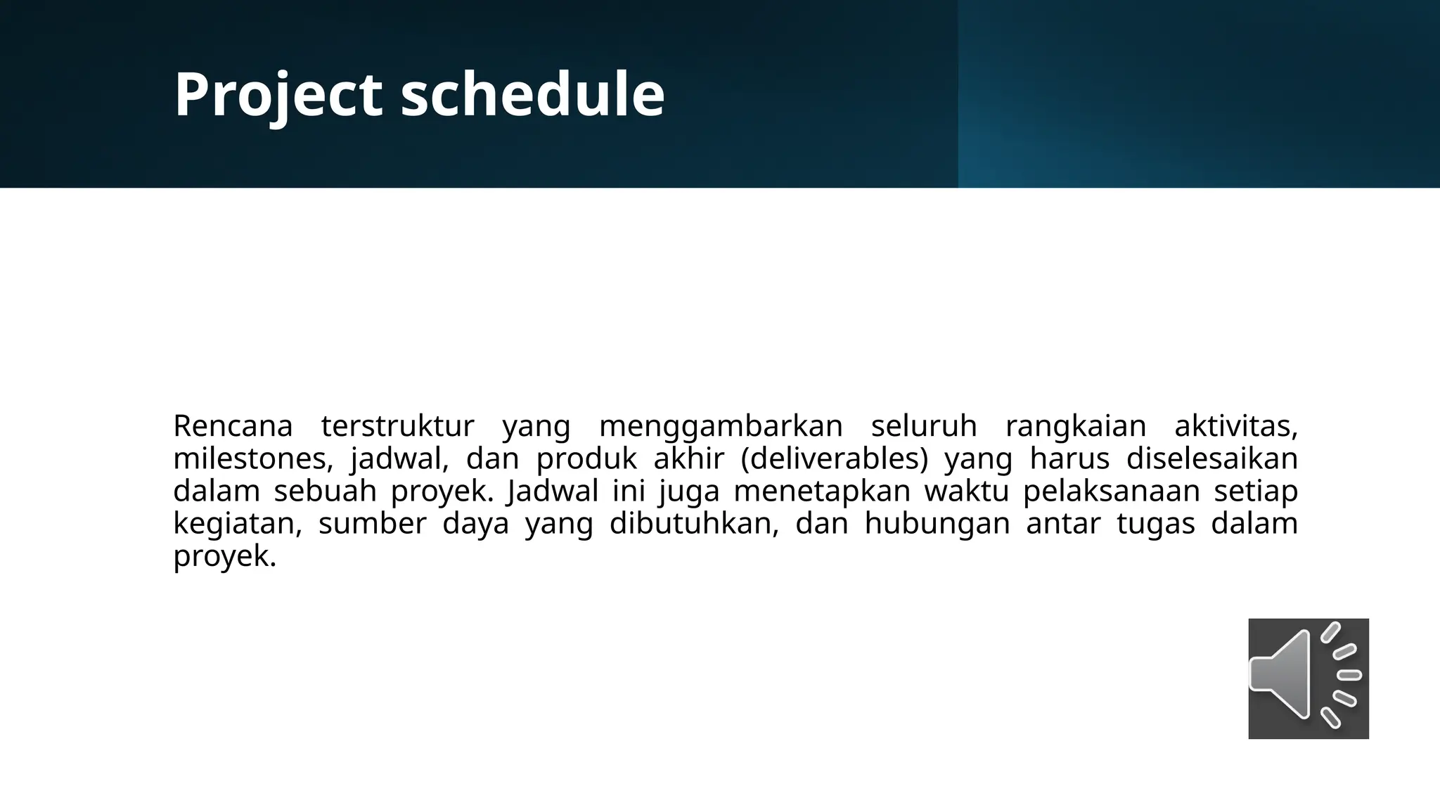 Pertemuan 10 Project Team Schedule.pptx