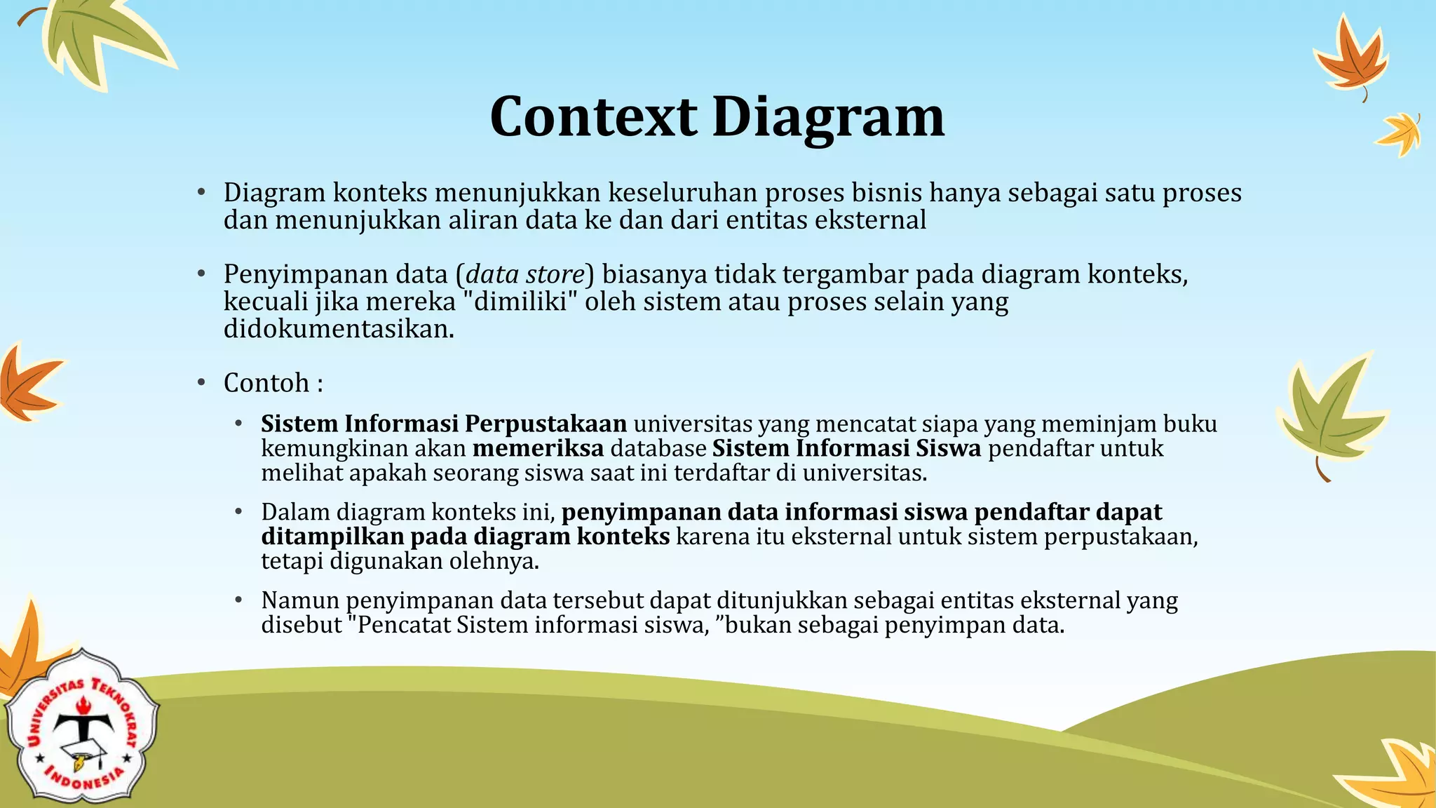 Data Flow Diagram | PPTX