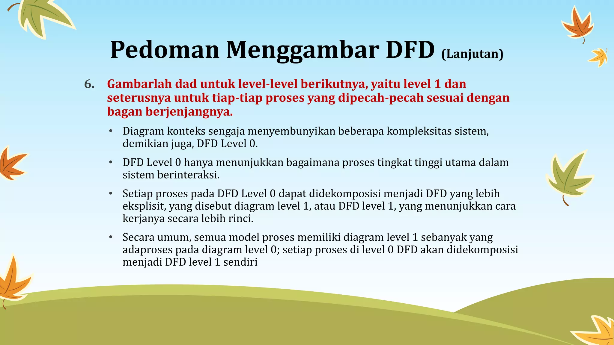 Data Flow Diagram | PPTX