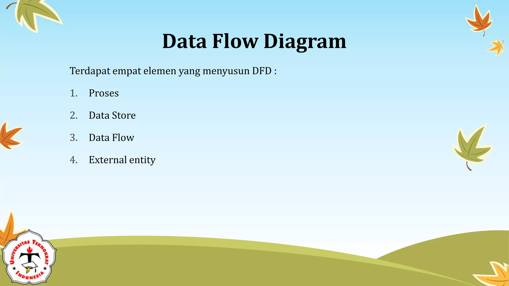 Data Flow Diagram | PPTX