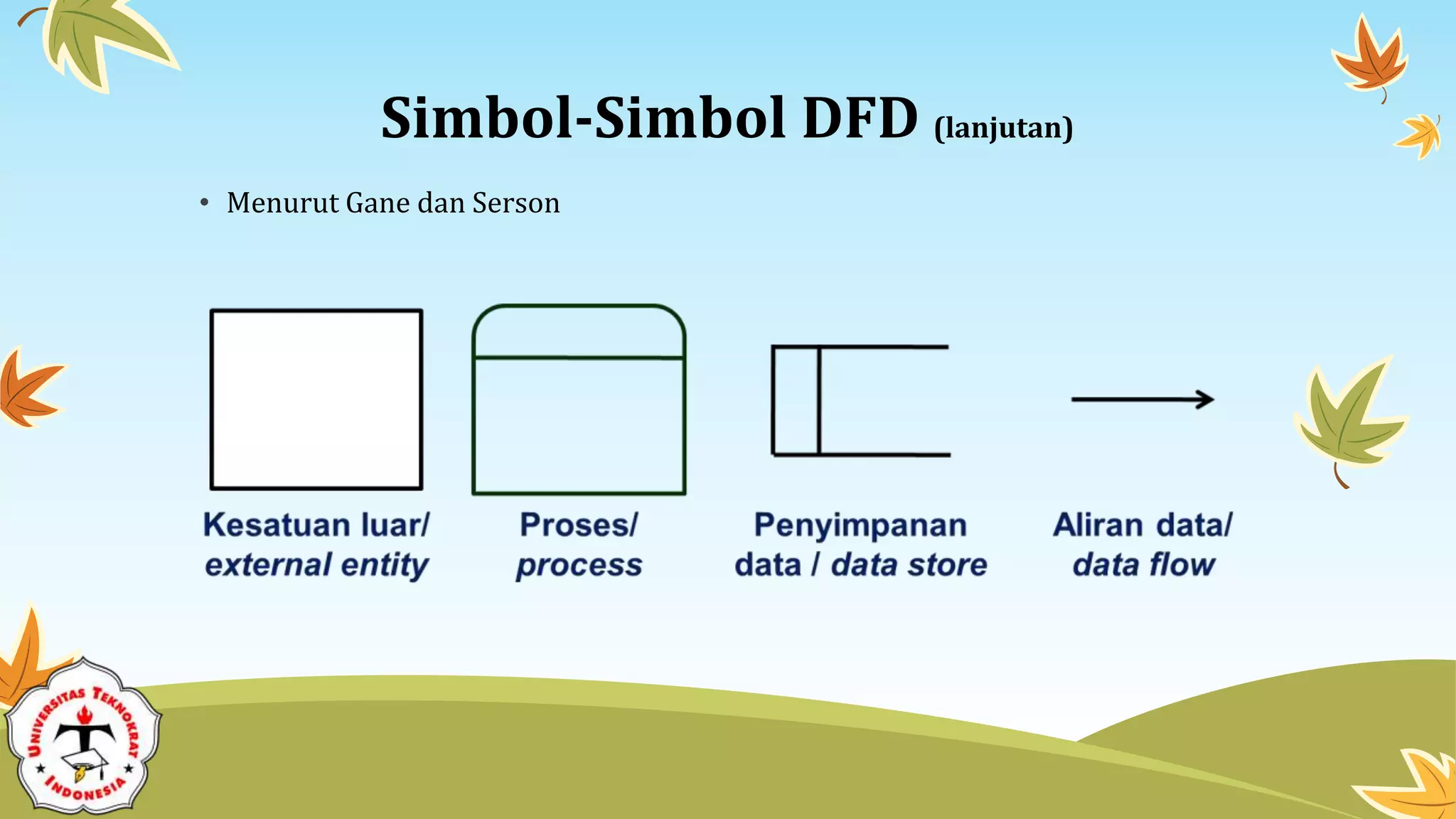 Data Flow Diagram | PPTX
