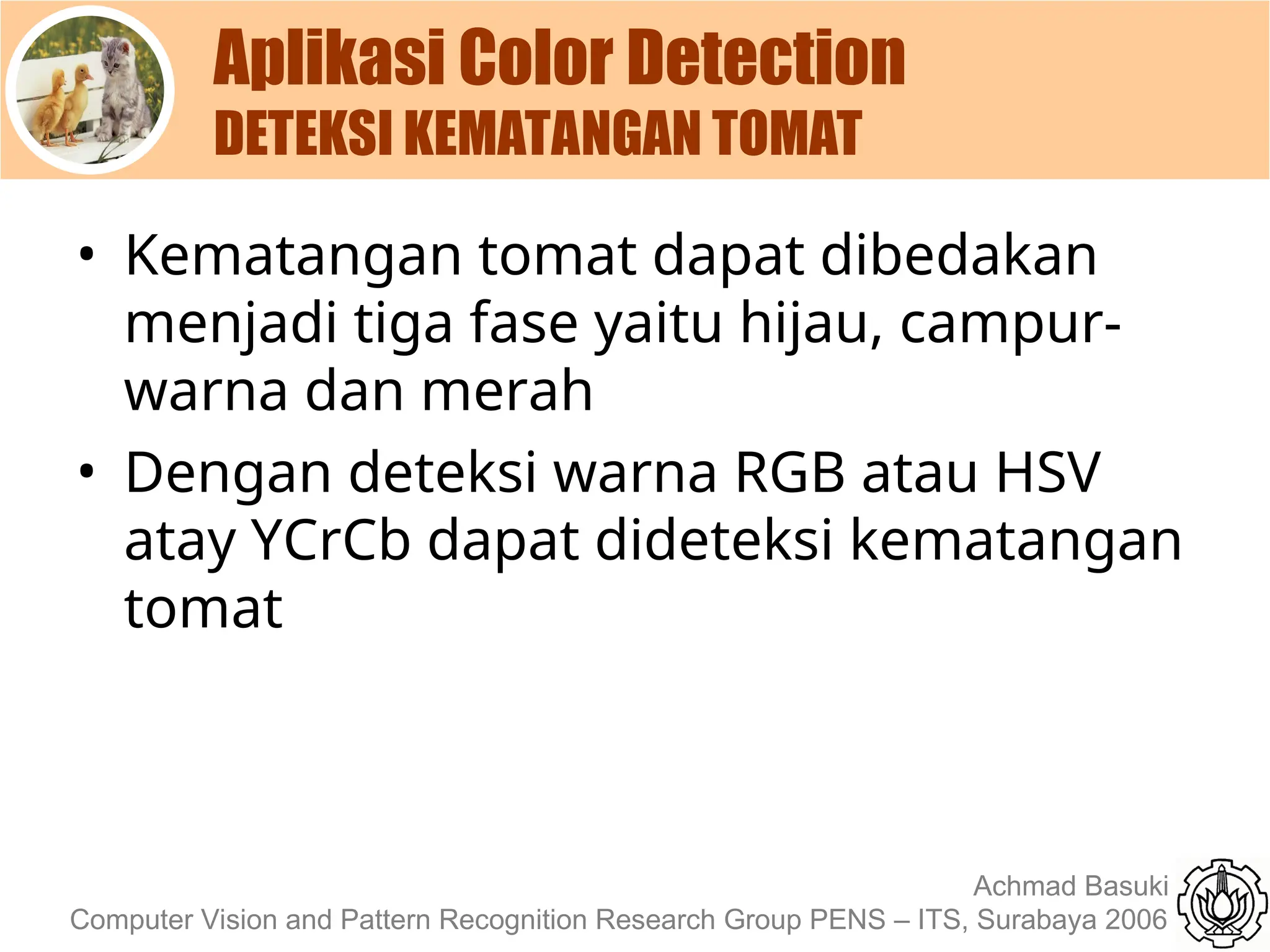 Pertemuan deteksi warna pengolahan citra_11.ppt