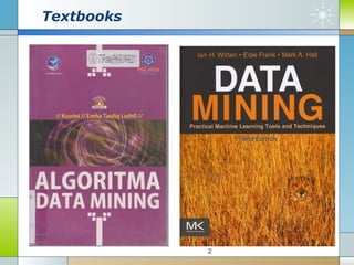 Decission Tree - Data Mining - algoritma klasifikasi | PPT