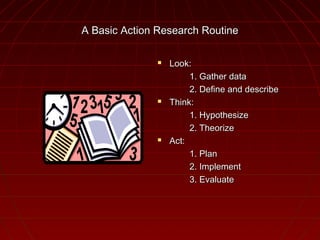 Pertemuan 11 action research | PPT