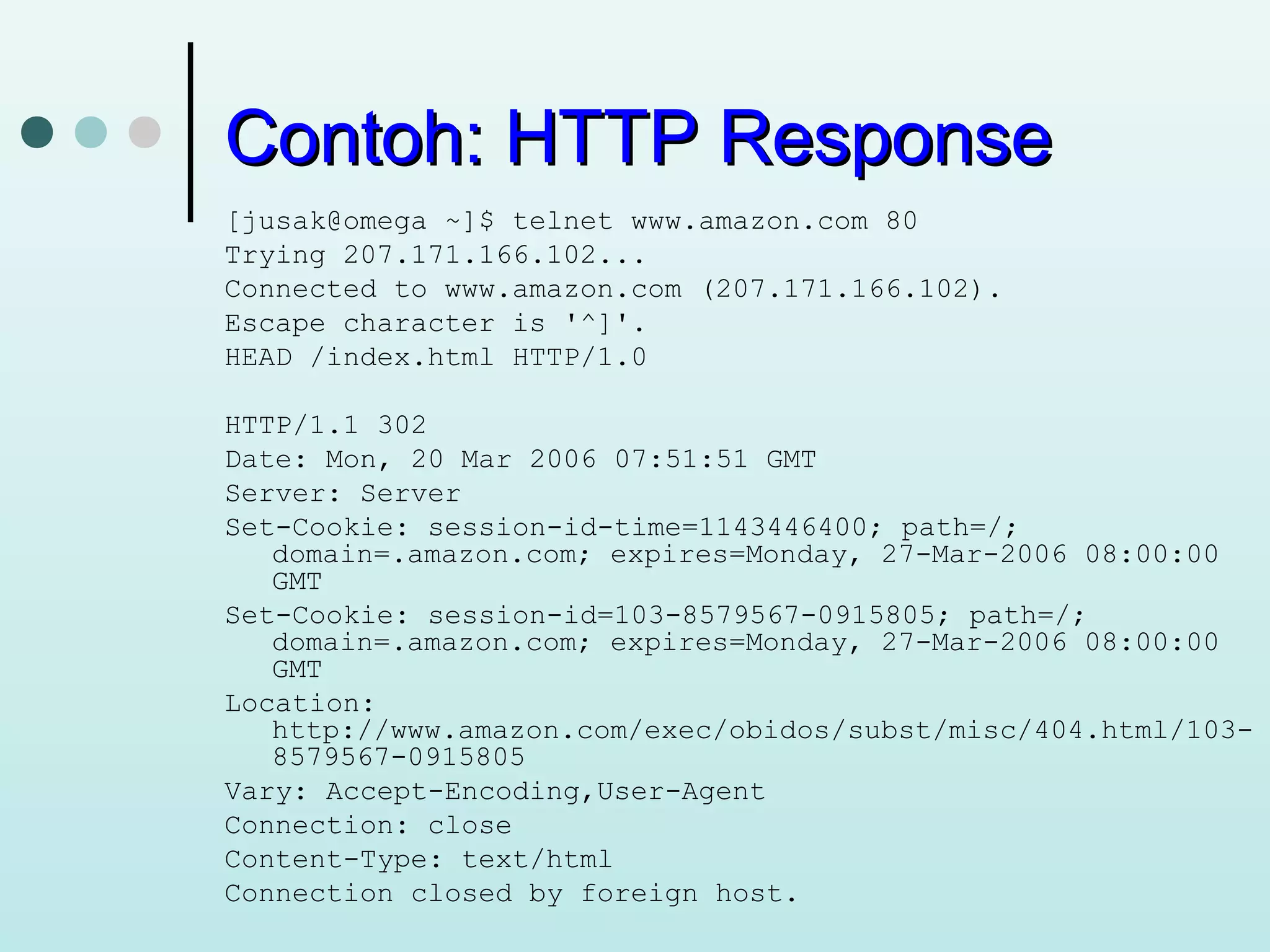 application layer | PPT