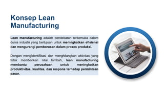 Pertemuan 11 Lean Manufacturing produksi.pptx