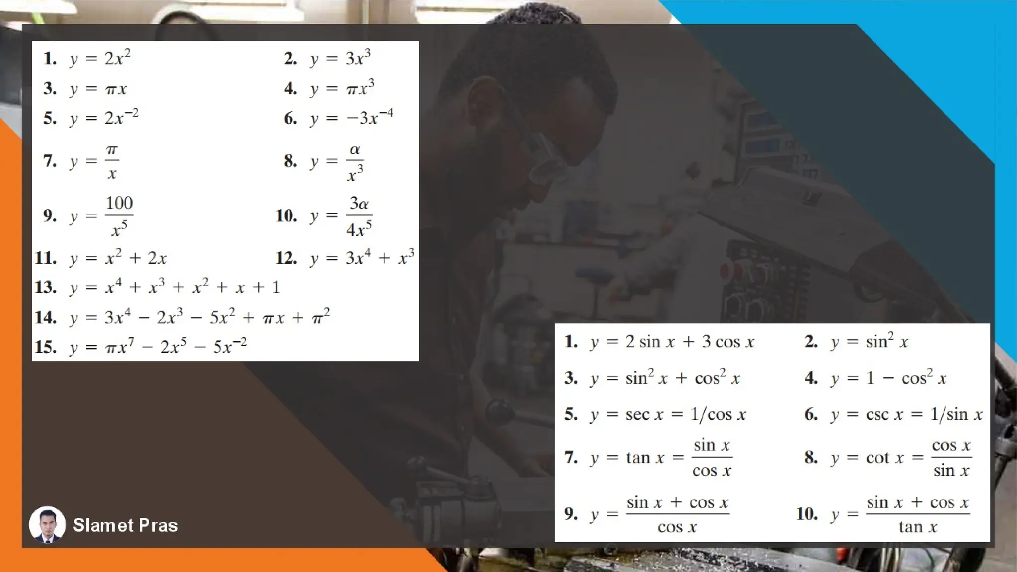 Pertemuan 11_Rumus-rumus dasar turunan & Turunan fungsi trigonometri.pptx