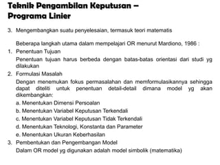 Pertemuan12 | PPT