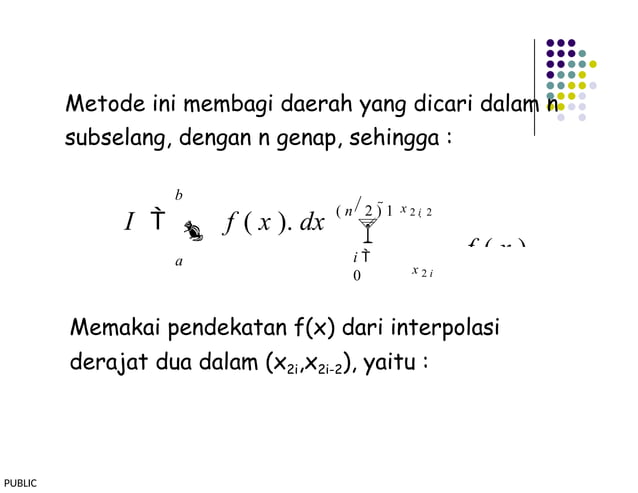 Pertemuan 12-13. integral [Compatibility Mode]1.pptx