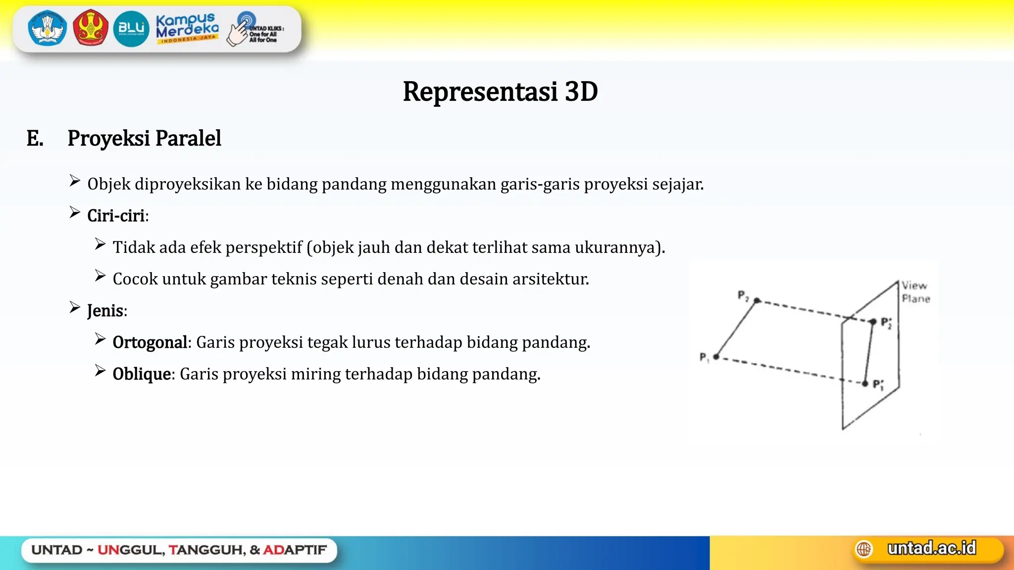 Pertemuan 12 - 3D Object - Semester.pptx