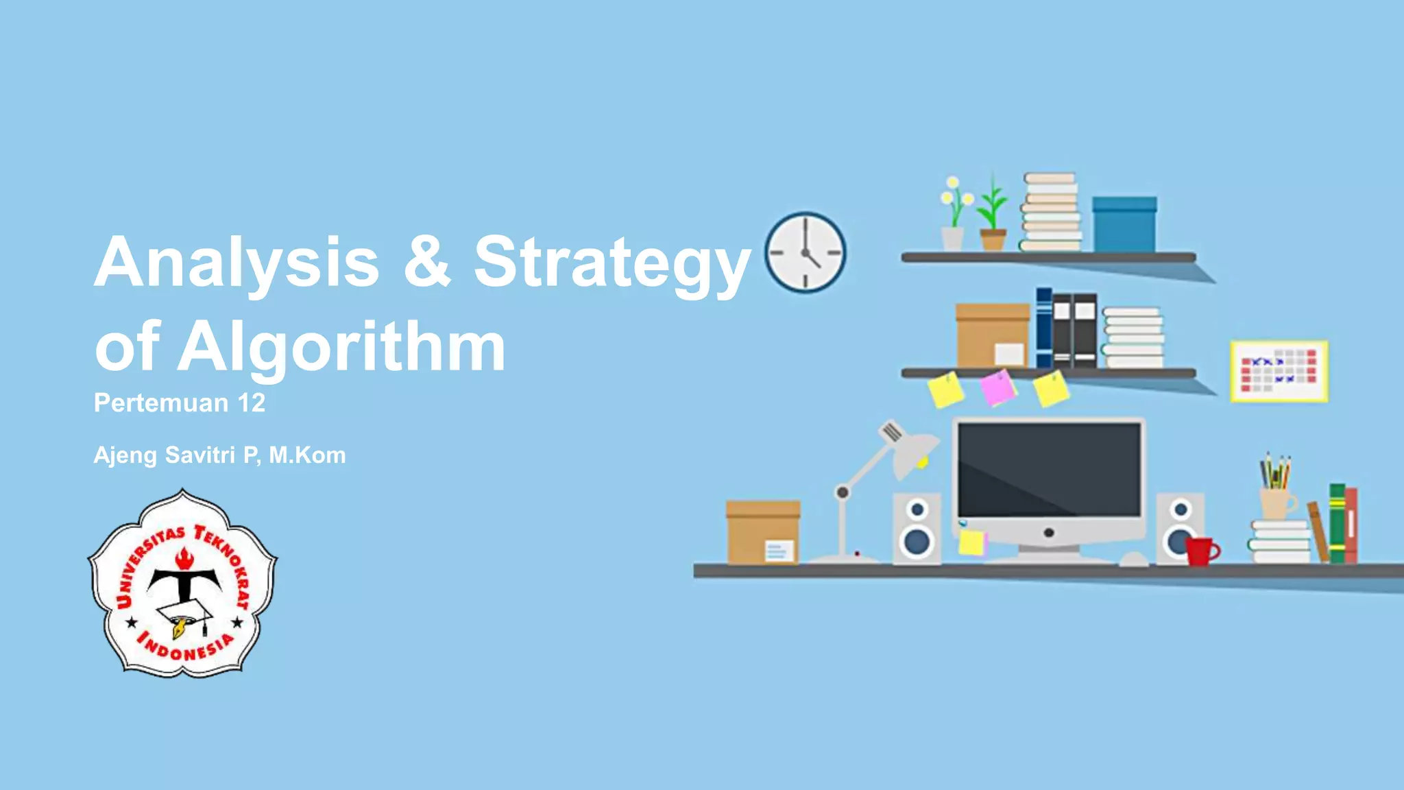 Algoritma Divide And Conquer Sorting And Searching Ppt