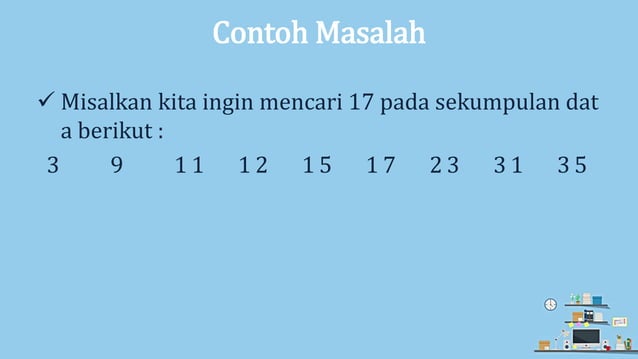 Algoritma Divide and Conquer (Sorting & Searching) | PPT Algoritma Divide and Conquer (Sorting & Searching) | PPT