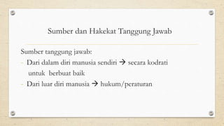 Pertemuan 12-Tanggung jawab dan tanggung gugat.pptx