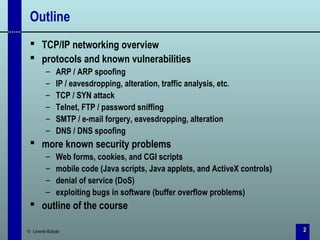 introduction to security | PPT