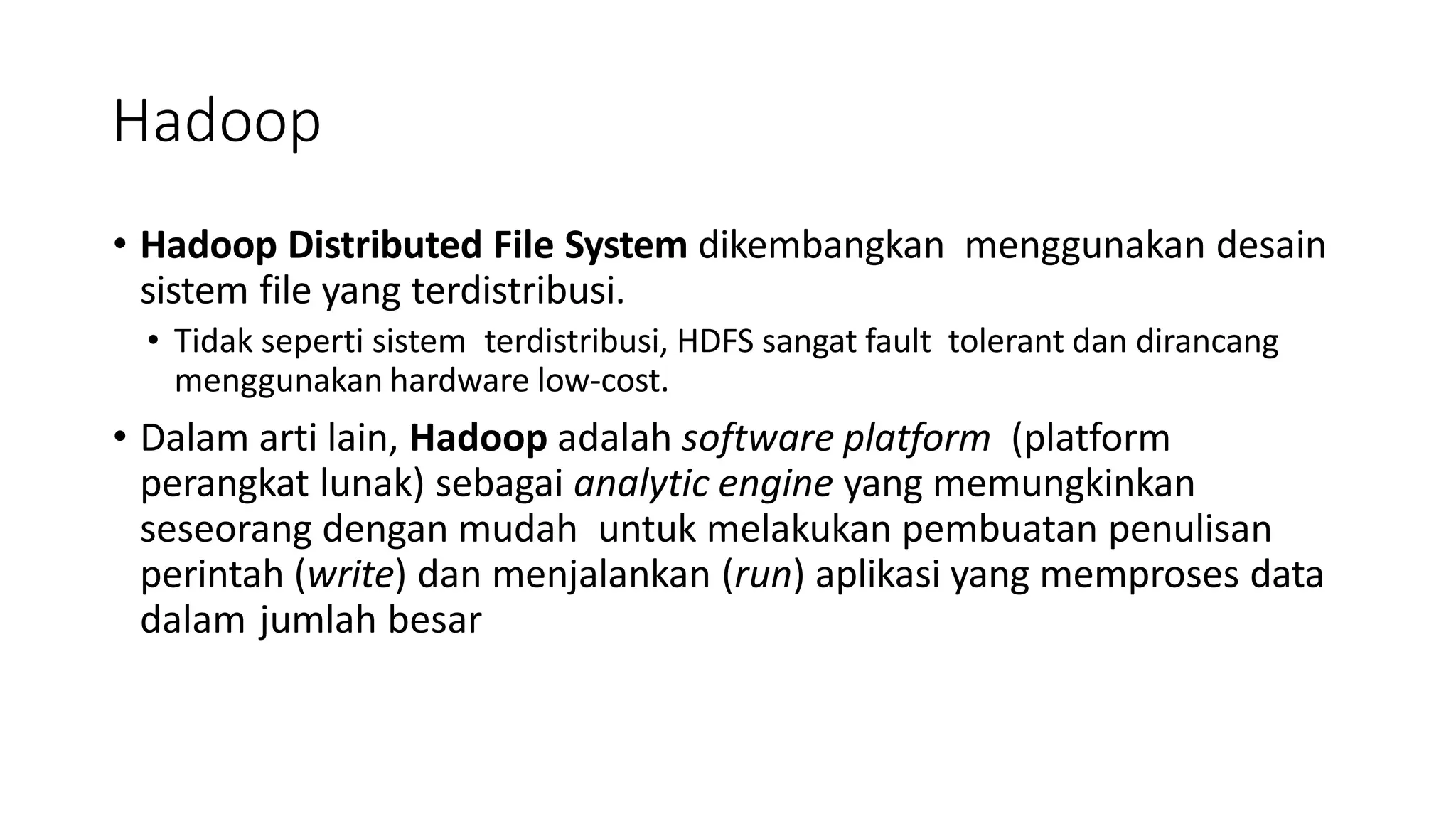 Pertemuan12_Pengantar framework Hadoop.pptx